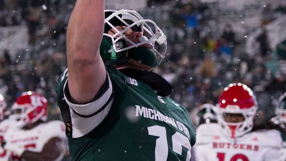 REPORT: MSU's Velling One of Top Returning TEs in CFB
