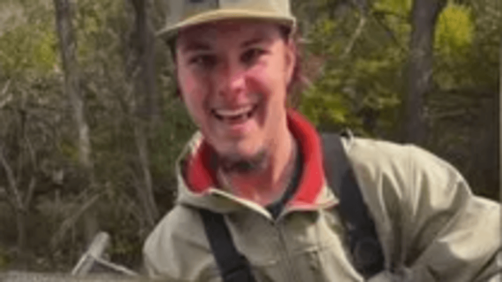 Human rib found near site of missing student's remains confirmed as ...