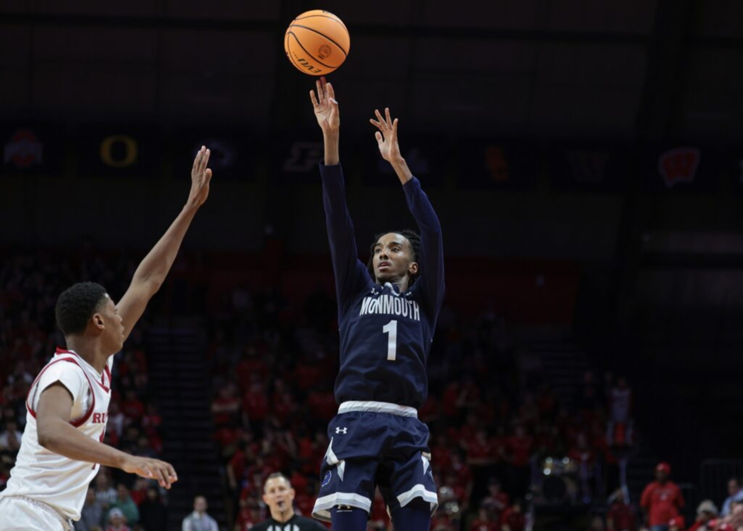 NCAA Three-point Leader Enters Transfer Portal