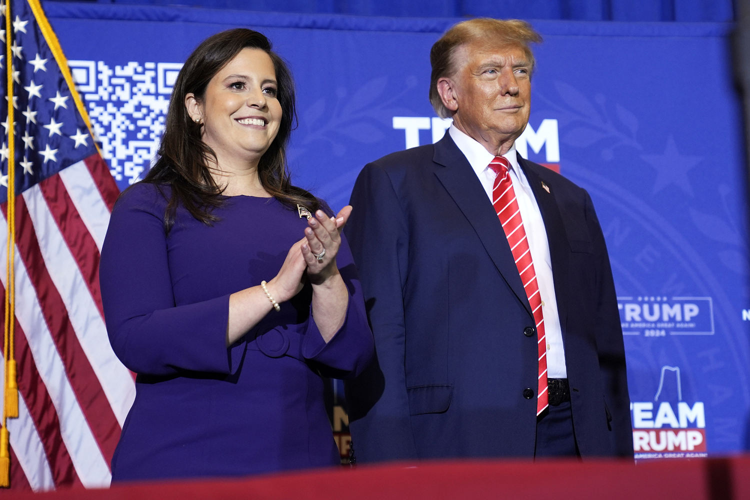 Behind the scenes of Trump's sudden move to withdraw Elise Stefanik's ...
