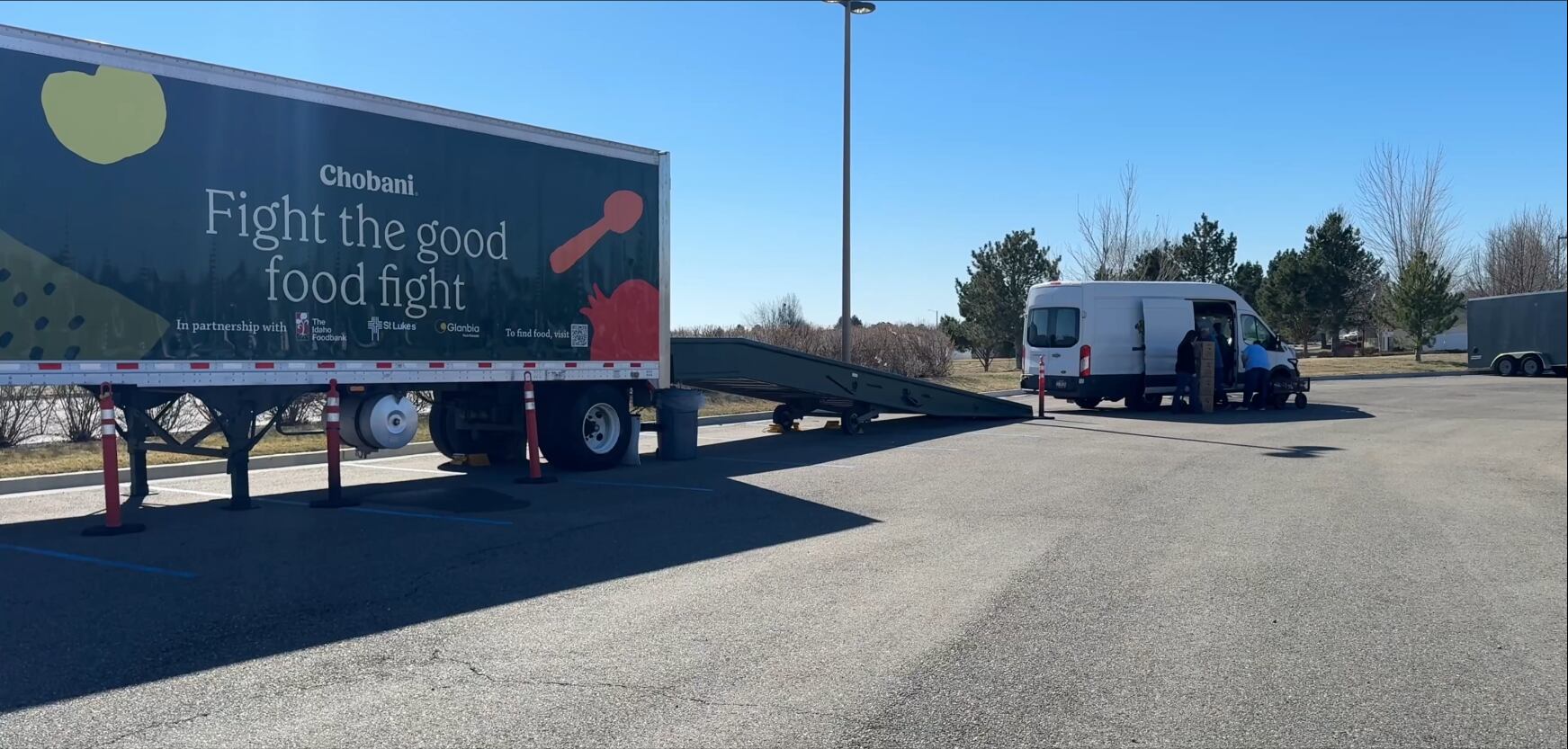 Food hub helps combat food insecurity