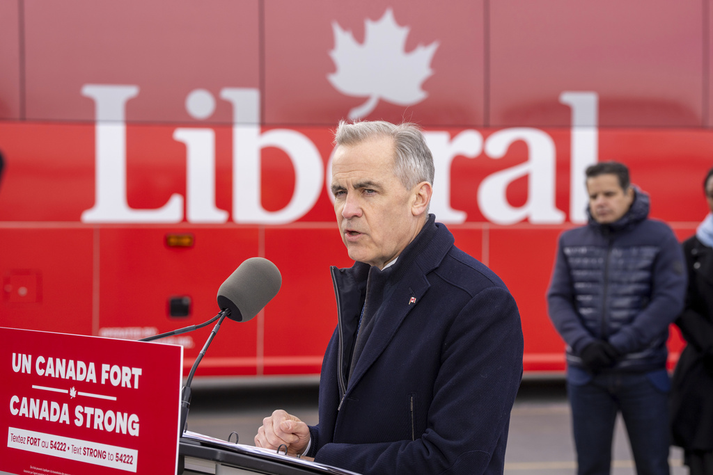 Trump says first call with newly minted Canadian prime minister was ...