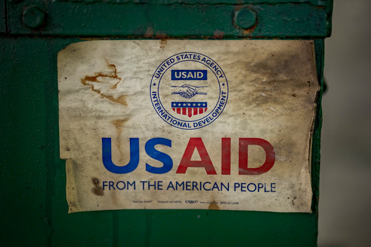 Trump moves to officially close USAID and tells remaining employees ...