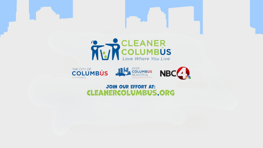 NBC4 sponsors Cleaner Columbus for 4th annual citywide cleanup