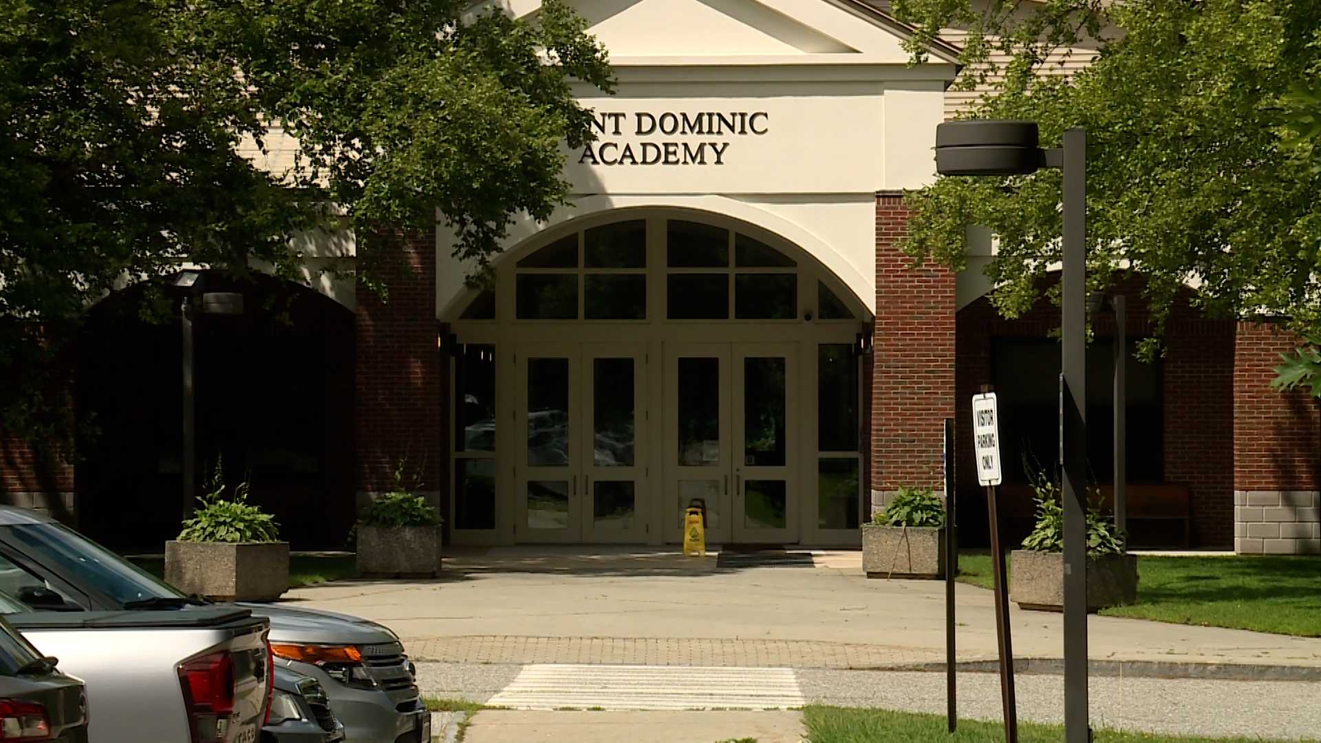 Diocese will not operate St. Dominic Academy's high school in Auburn