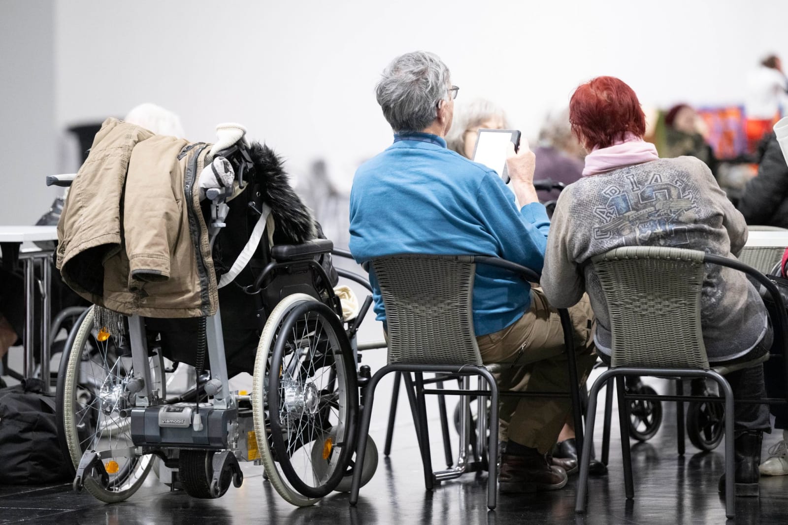 Heathrow staff helping travellers with restricted mobility to strike