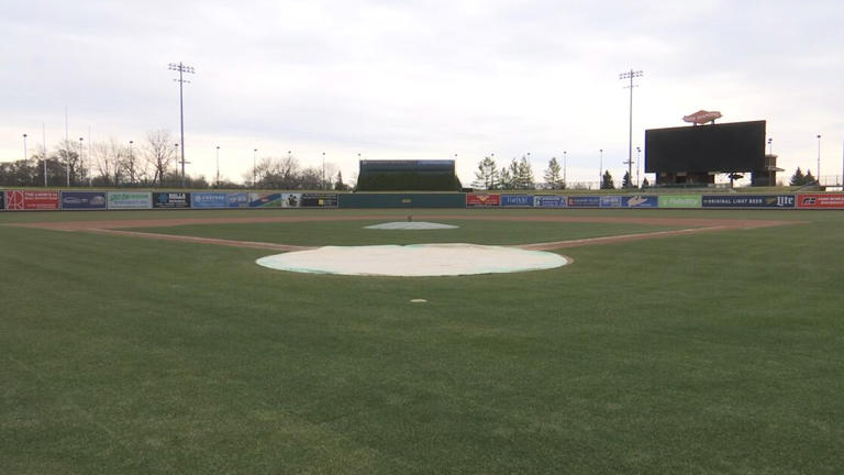 Loons getting ready to start season with a new field