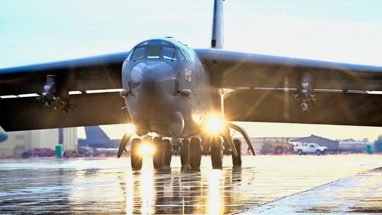 The ‘New’ B-52J Bomber Has a Secret Weapon No One Saw Coming