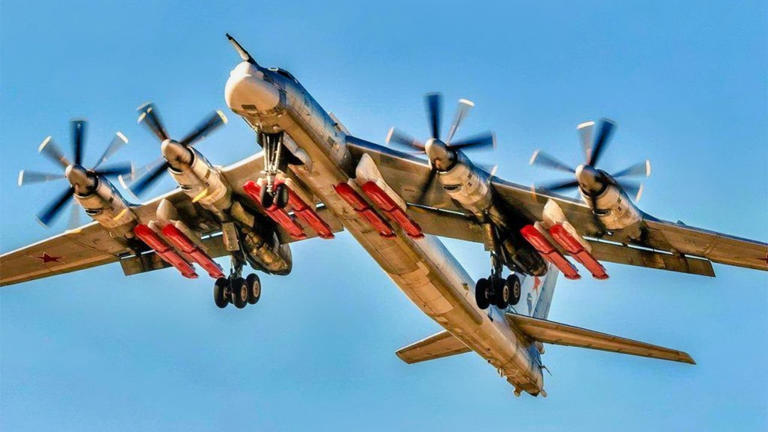 Why Is Russia Firing Fewer Cruise Missiles? The Answer Is Ukrainian Drones