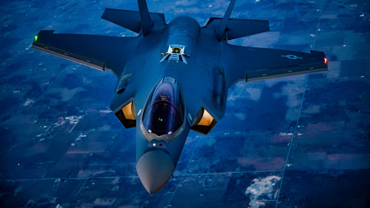 Does the F-35 Fighter Really Have a Kill Switch?