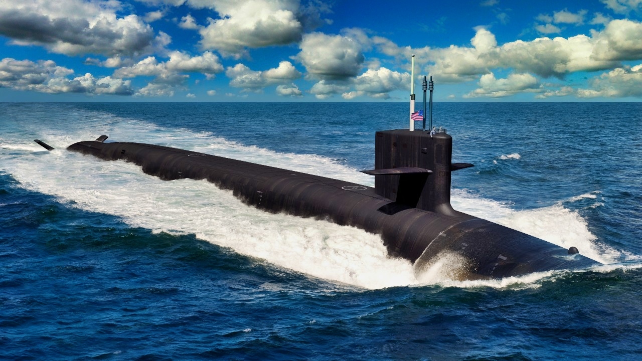 The Navy’s Columbia-Class Submarines Will Cost $132,000,000,000 (and ...