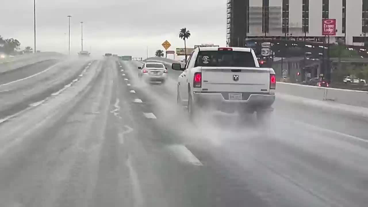 Webb County, Laredo officials comment on thunderstorm