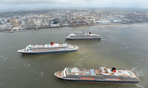 Hundreds 'vomiting' with 'diarrhea' from cruise ship norovirus outbreak