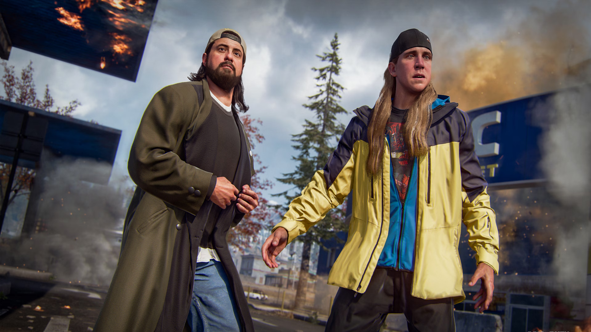 Tired of Call of Duty's crossover skins? Hash it out in Black Ops 6's ...