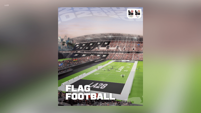 The LA28 venue hosting these new Olympic sports has been revealed