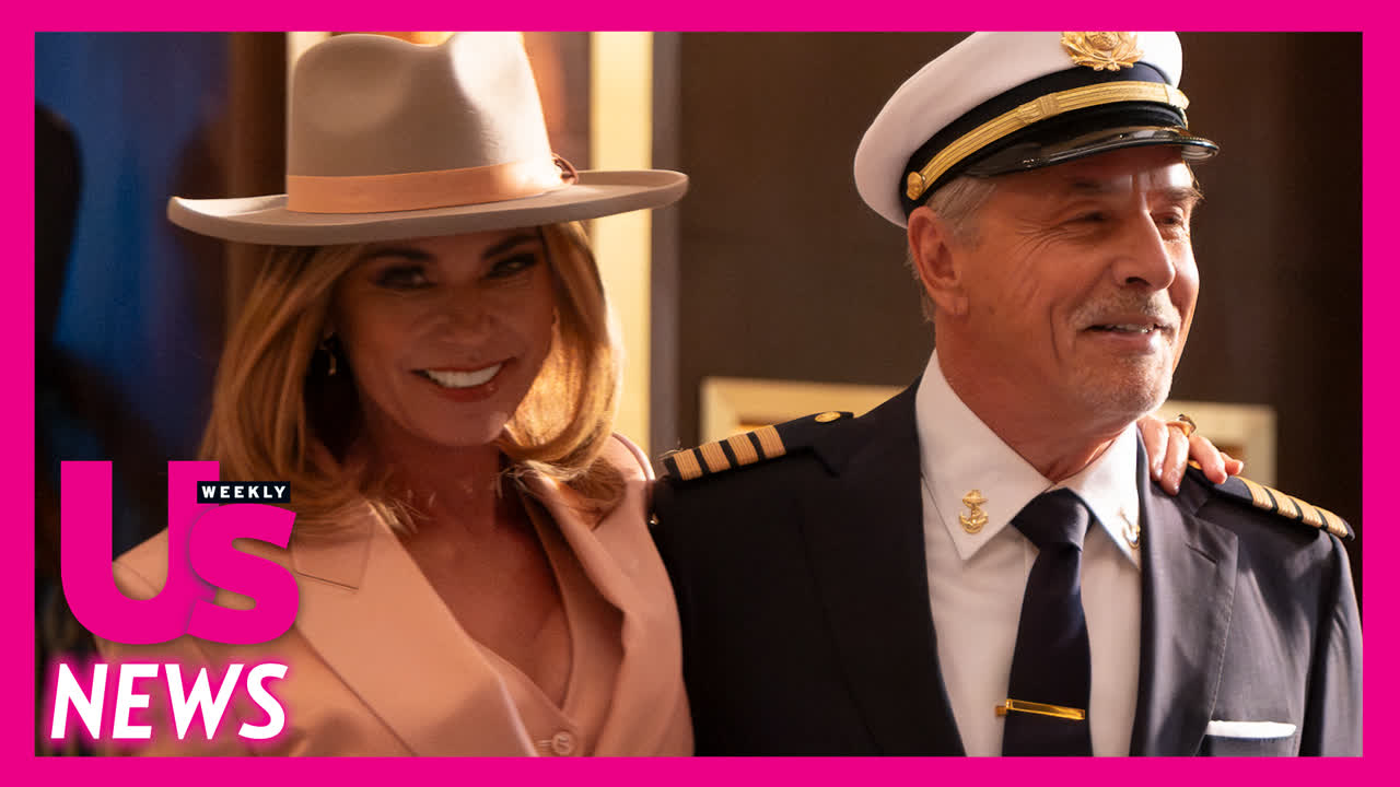 Doctor Odyssey's New Twist Has Shania Twain Pregnant With Don Johnson's ...