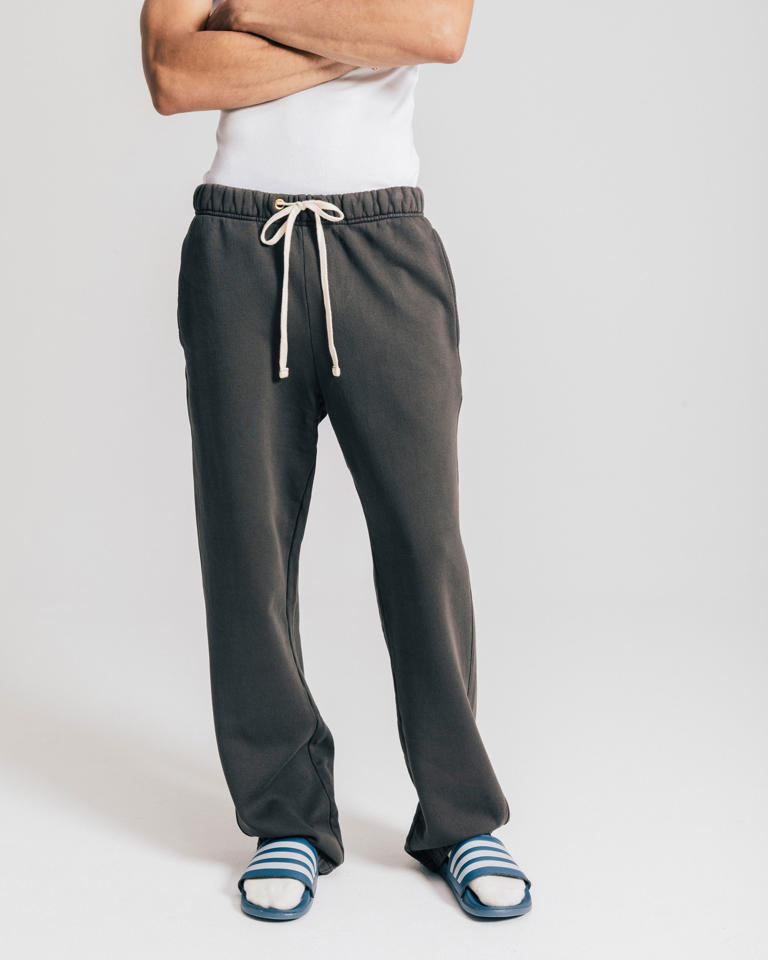 The Best Sweatpants for Men Take Lounging to an Art Form