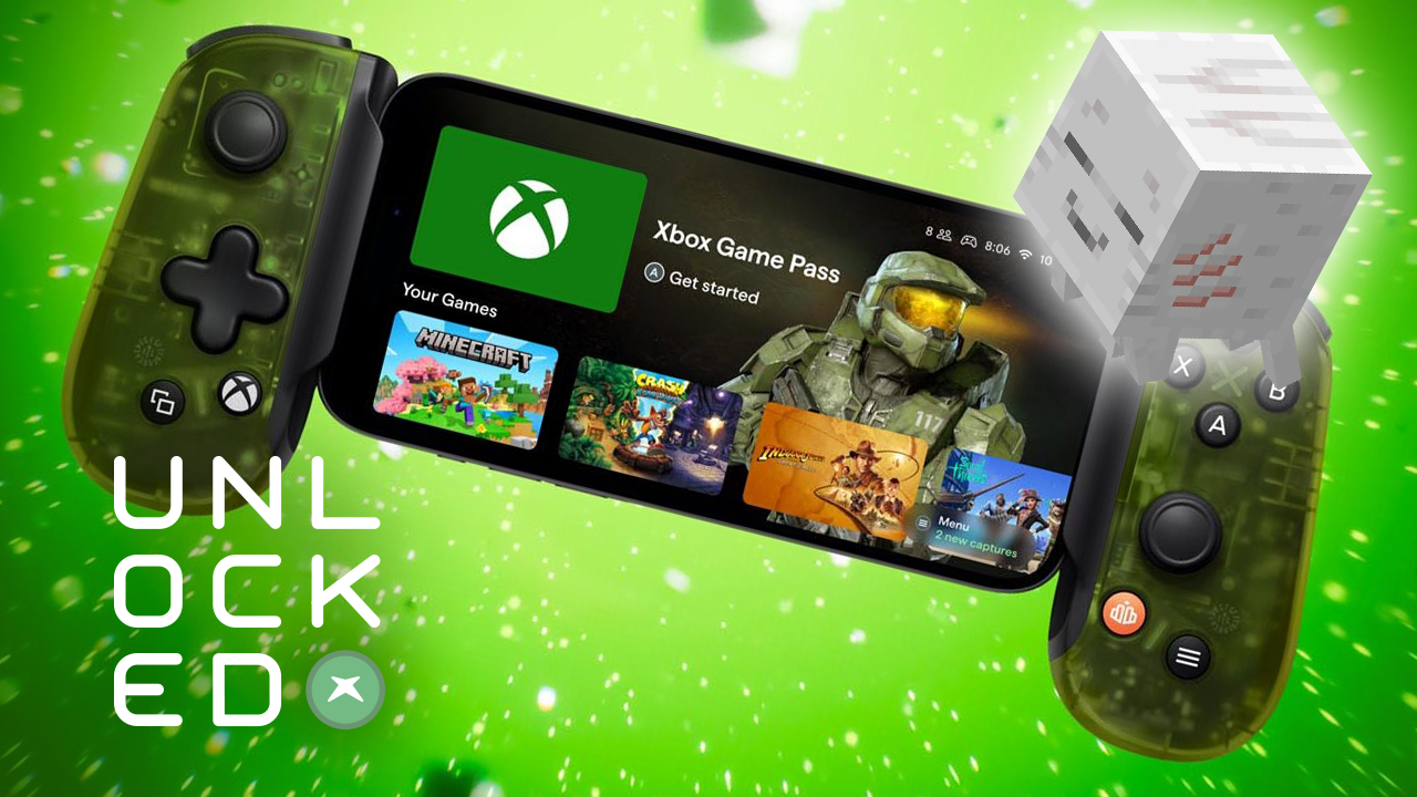 We Demand a Translucent Xbox - Unlocked 686