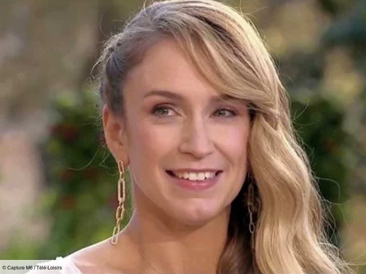 "C'est plus confortable" : Clémence (Mariés au premier regard) révèle ...