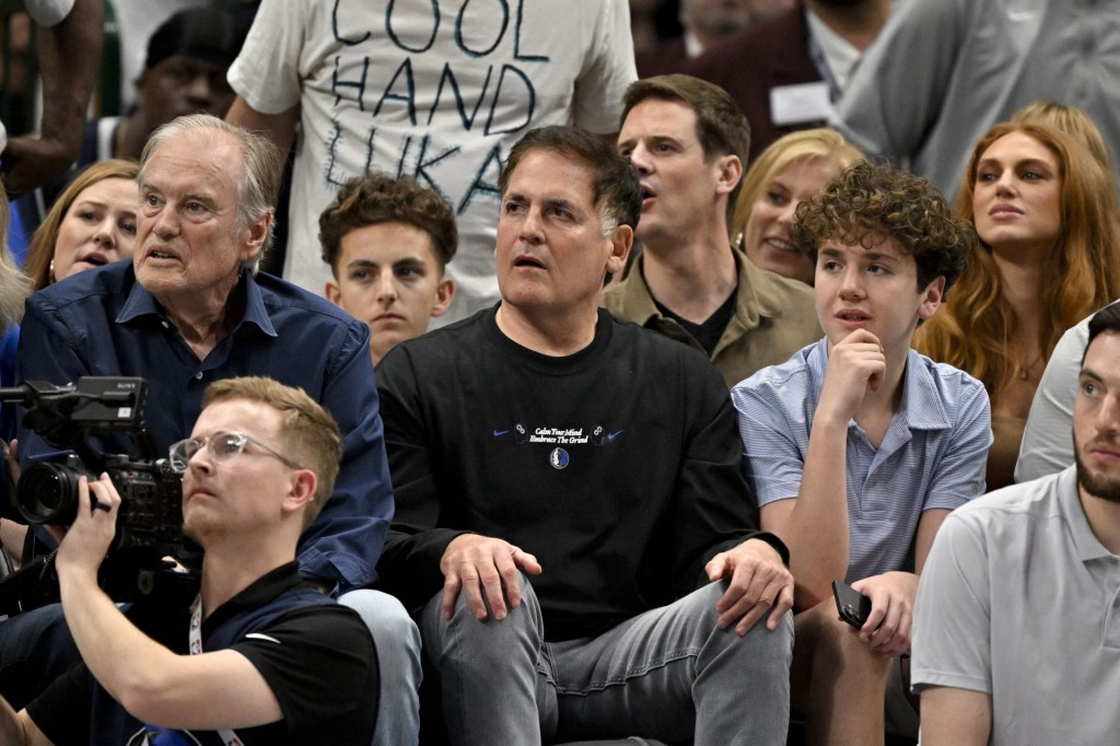 Mark Cuban Said He ‘Fully Expected’ to Run Mavs After Selling Team