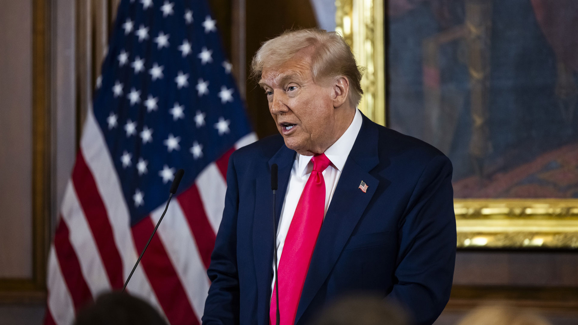 Μνημειώδη υποκρισία αποκαλύπτει το Signalgate