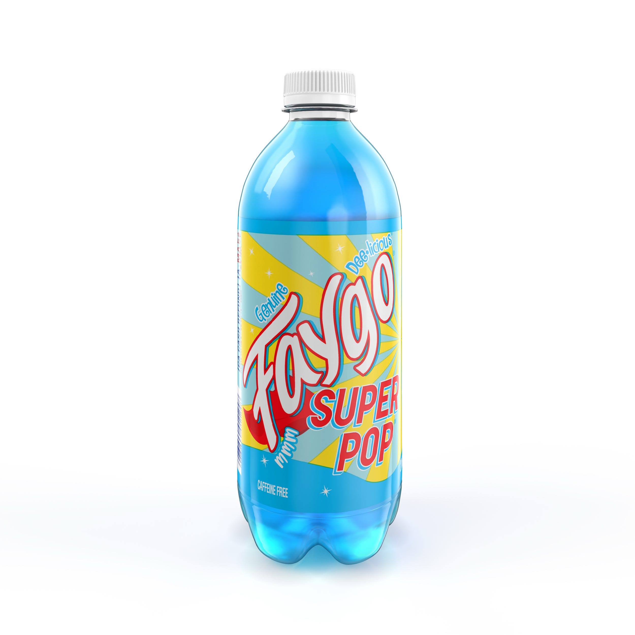 Faygo launches two new flavors, and they lean into nostalgia