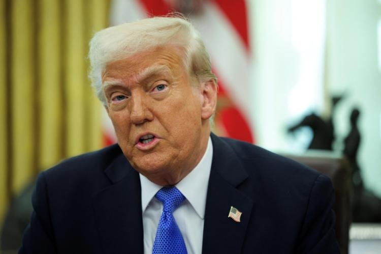 Donald Trump demande à la Cour suprême de lever l’interdiction d ...