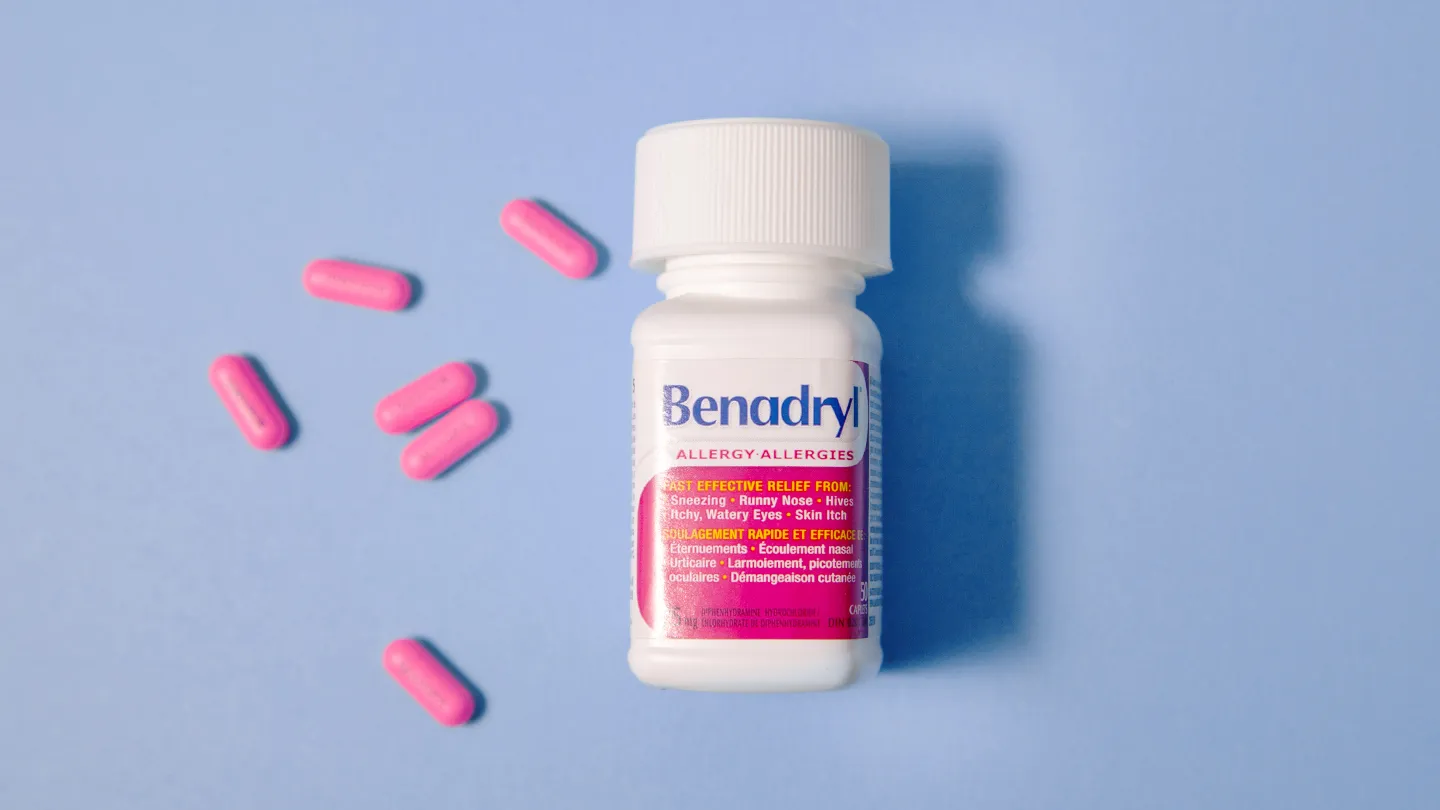 Is Benadryl for Migraine Actually Helpful? What You Should Know