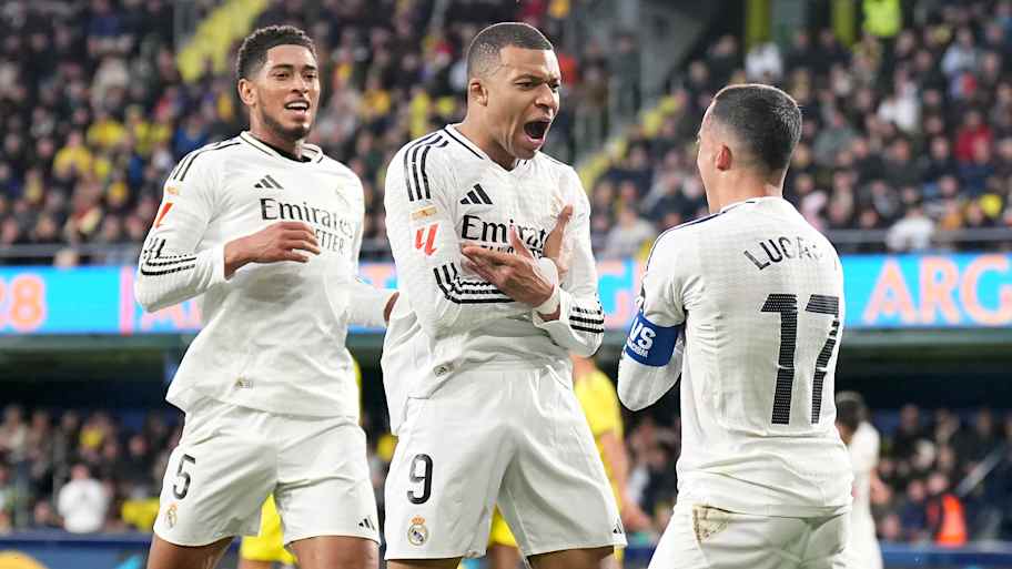 Real Madrid predicted lineup vs Leganes - La Liga