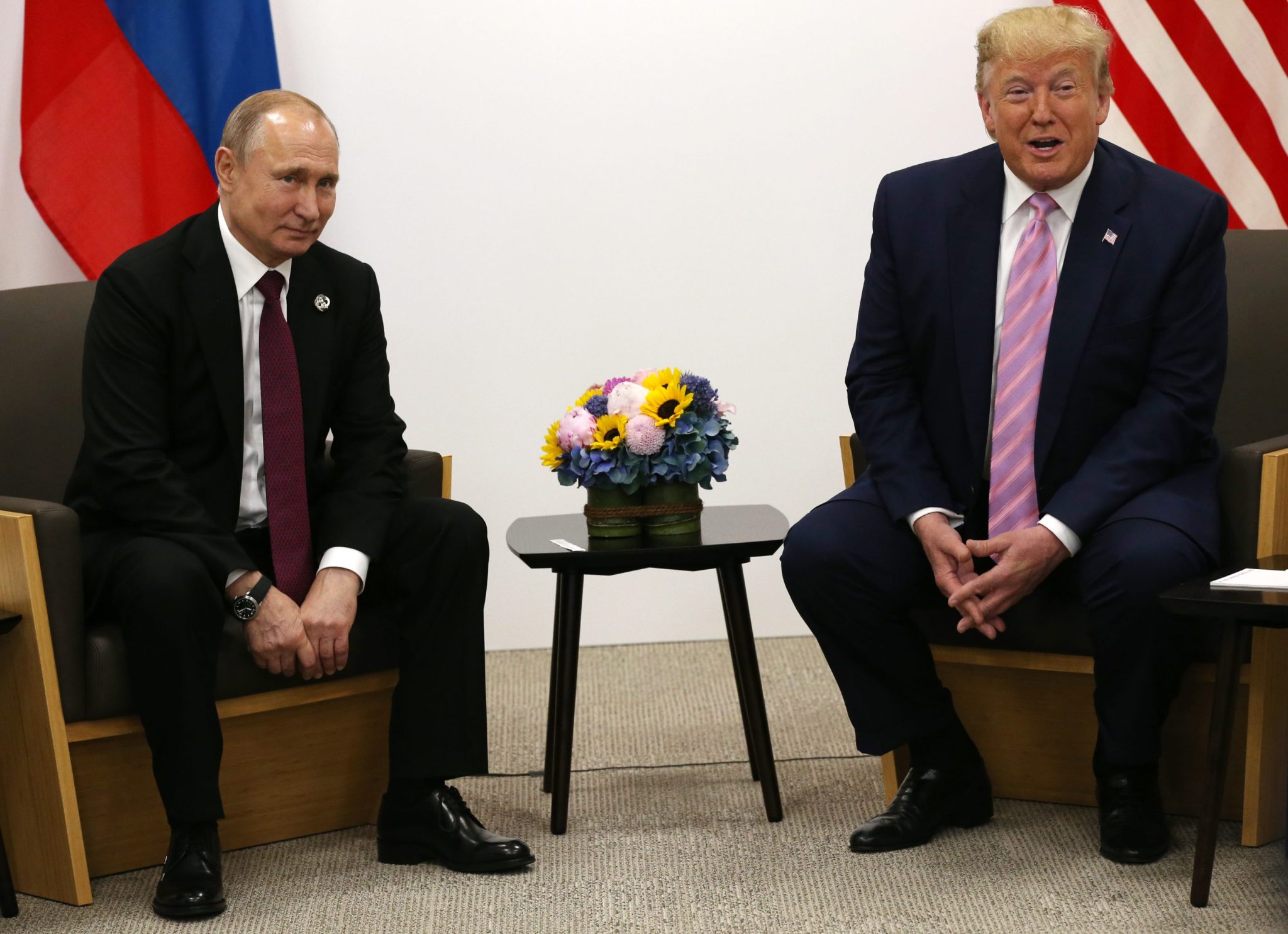 Putin says it’s ‘a profound mistake’ to treat Trump’s push for ...