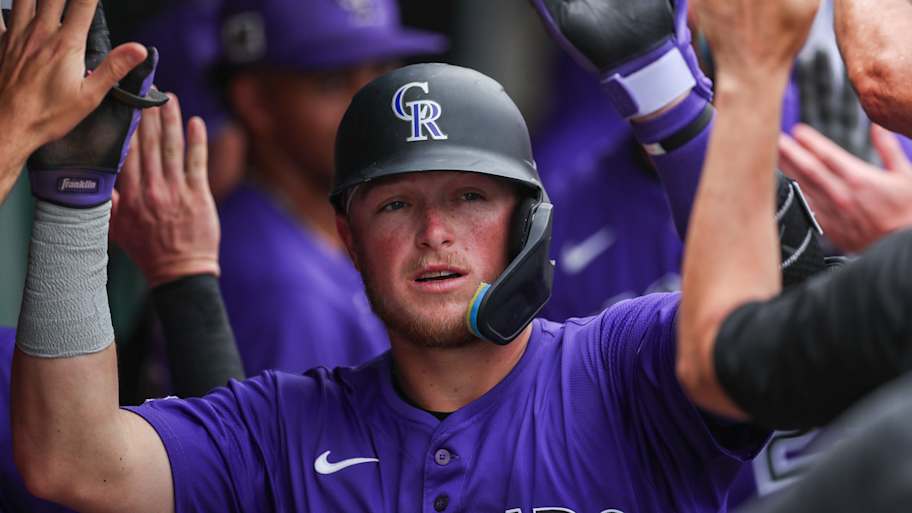 Colorado Rockies Settle on Hunter Goodman as Opening Day Catcher