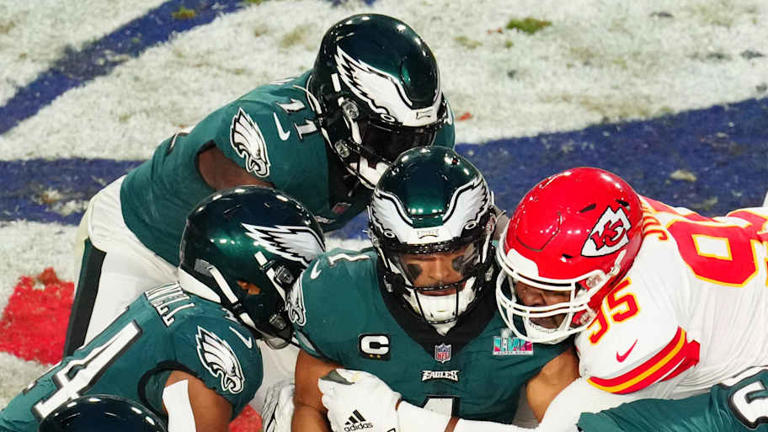 NFL Insider Provides Update on Potential Tush Push Ban