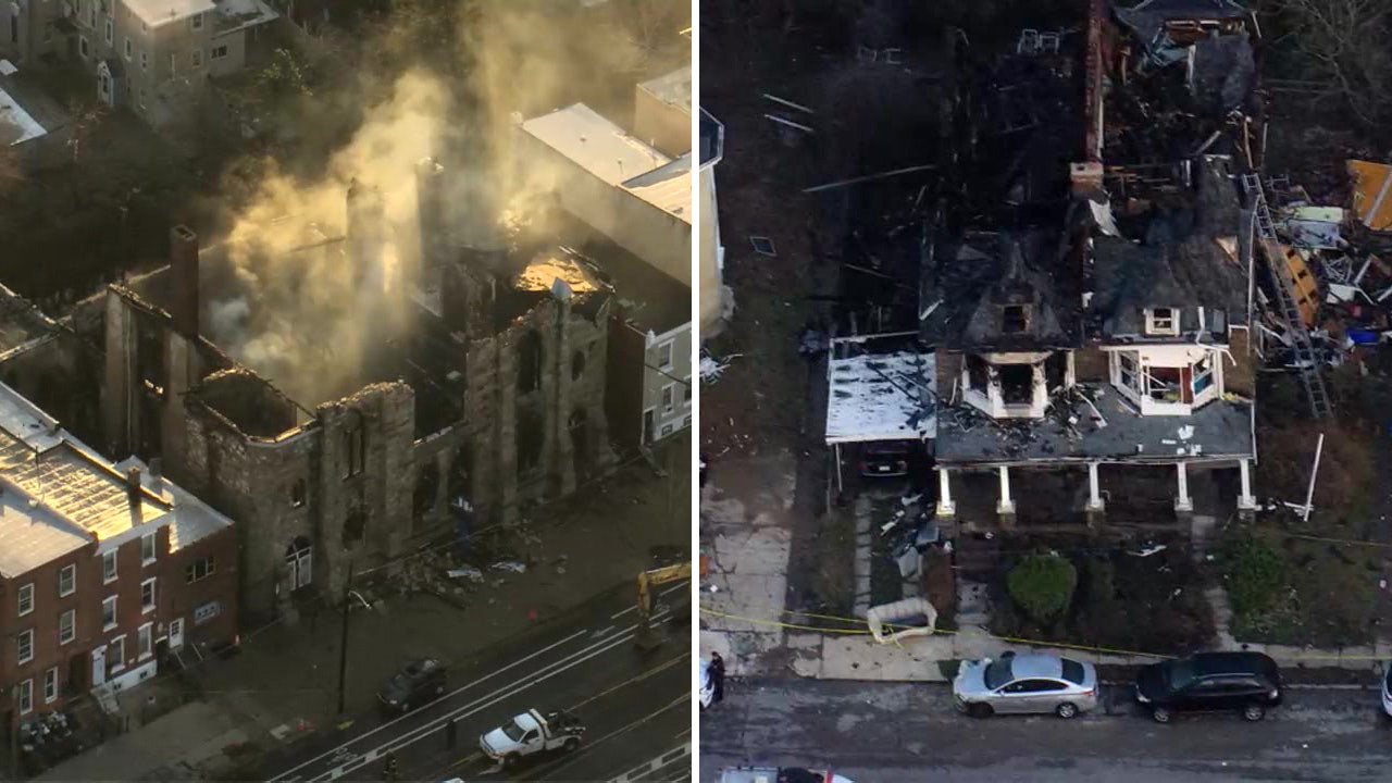 Philadelphia fires: ATF assisting in Germantown, Kensington fire ...