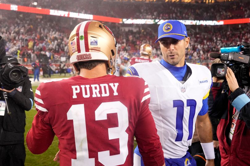 Brock Purdy takes swipe at Jimmy Garoppolo amid 49ers contract situation