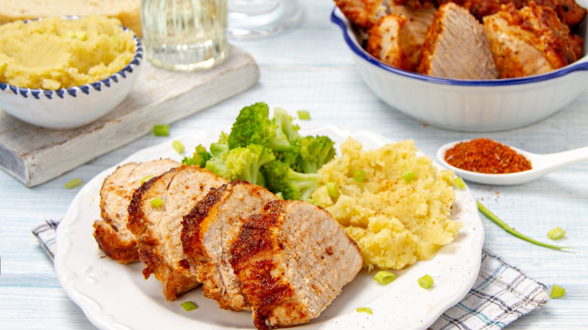 30 Pork Tenderloin Recipes That Are Fancy Enough for Guests, Easy ...