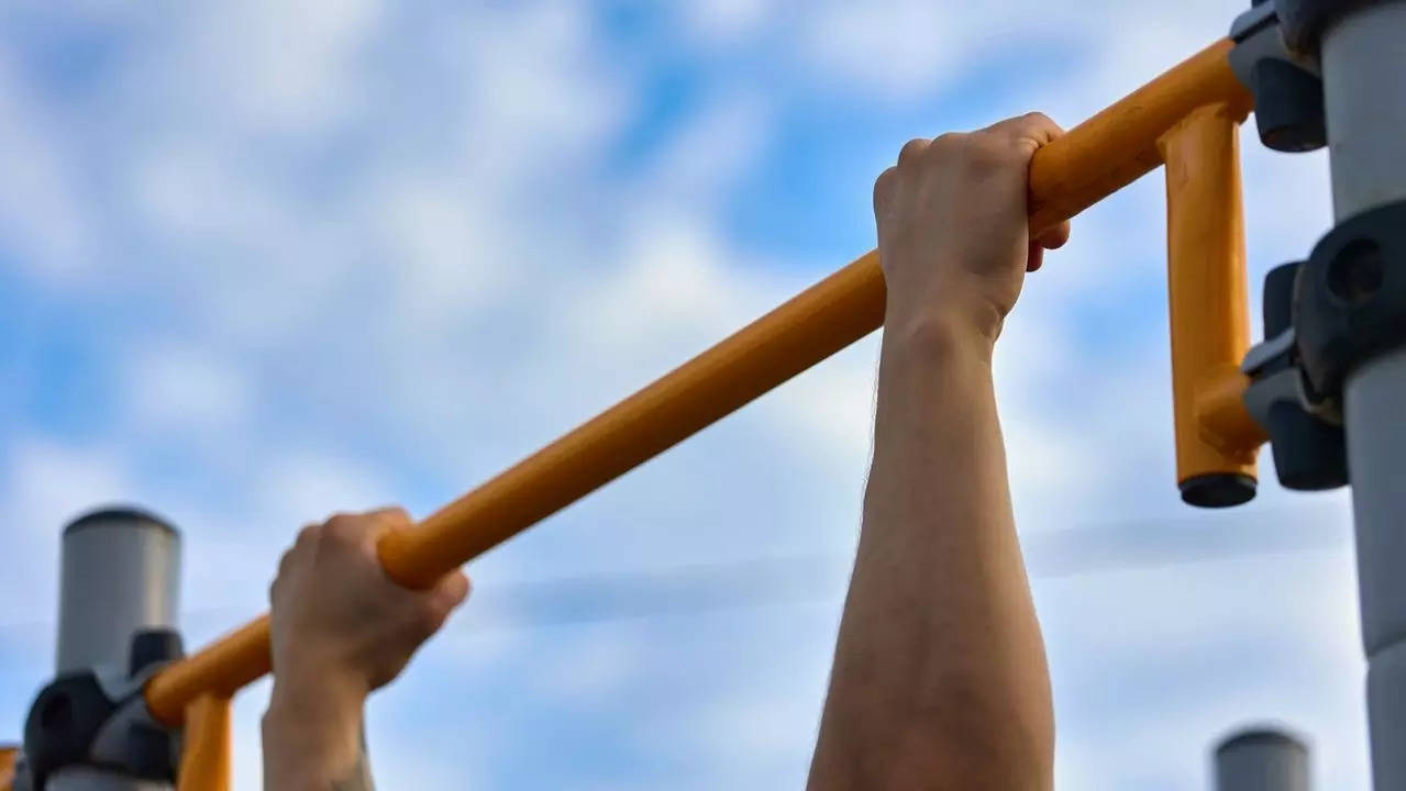 This simple 1-minute test could tell if you will die early