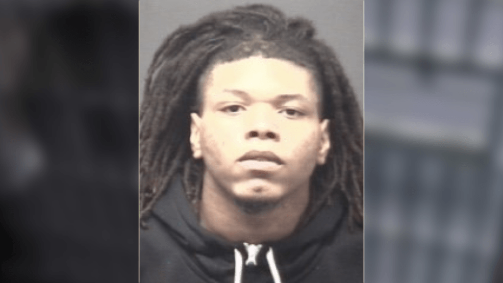 Man charged under felony murder rule in connection to Greenville double ...