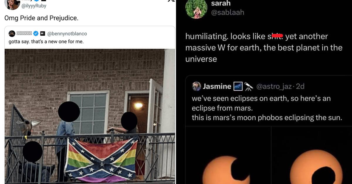 30 Funniest Quote Tweets That Took Boring Posts And Gave Them A ...