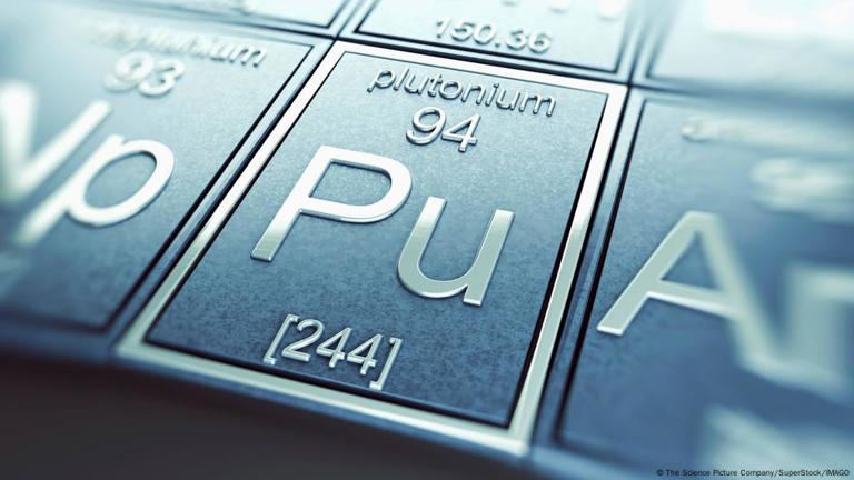 Dónde está y qué tan peligroso es el plutonio