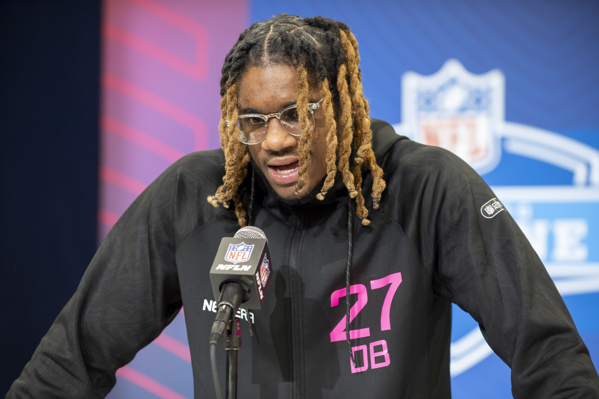 Dallas Cowboys aren't hiding their interest in draft target that makes ...