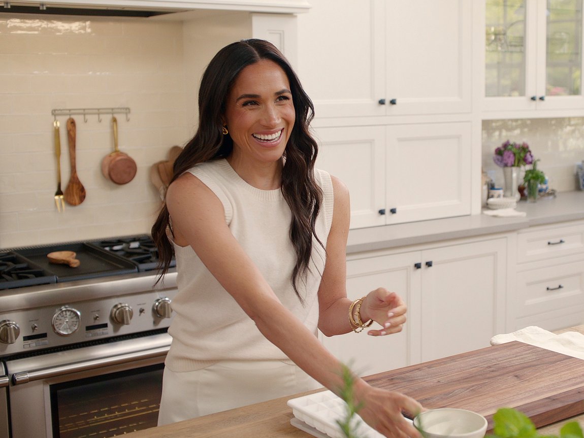 Bitter Truth: Duchess Meghan's Jam Comes from a Factory