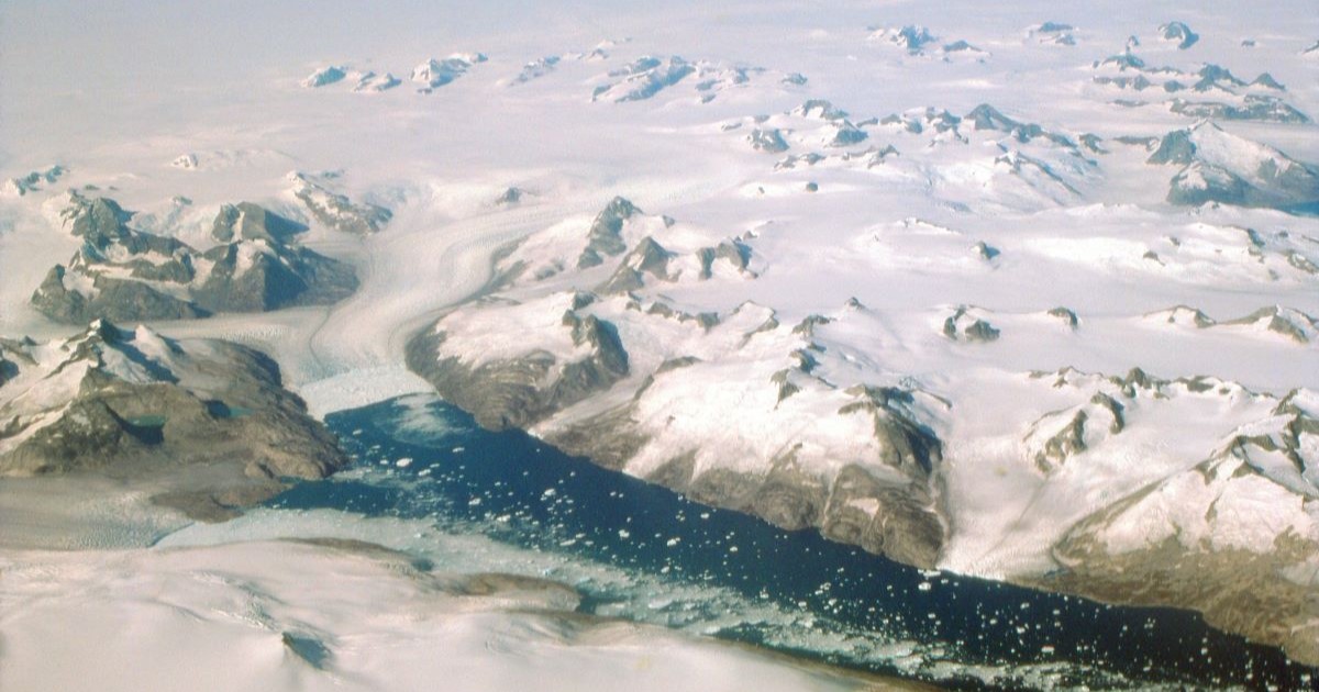 Greenland’s Icy Surface Has Long Been Hiding A Secret, As New NASA ...