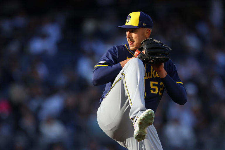 How have Brewers' Logan Henderson, Tobias Myers, Bryan Hudson, Craig ...