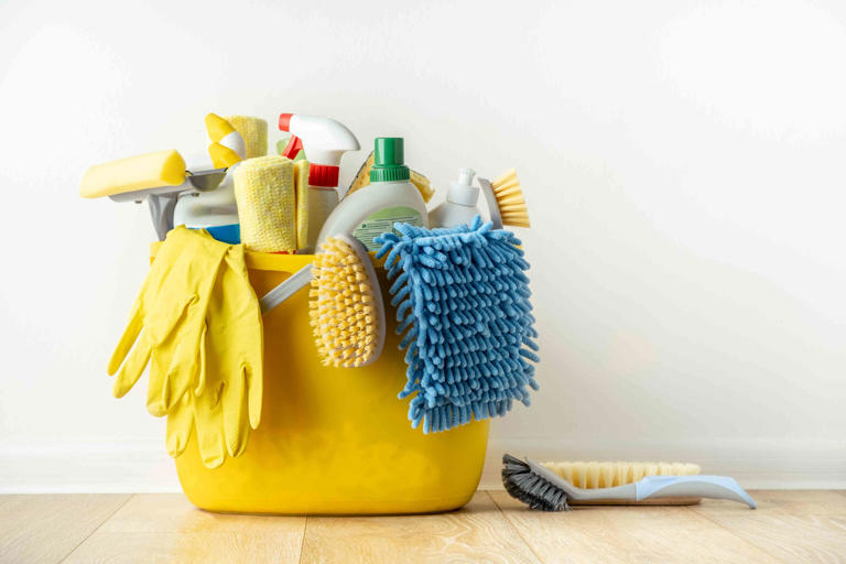 4 cleaning mistakes that could be undoing all your hard work