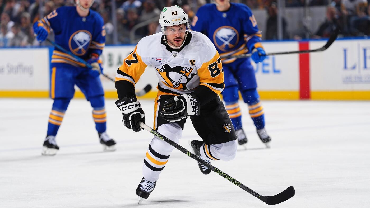 Sidney Crosby breaks Wayne Gretzky's longstanding record with 20th ...