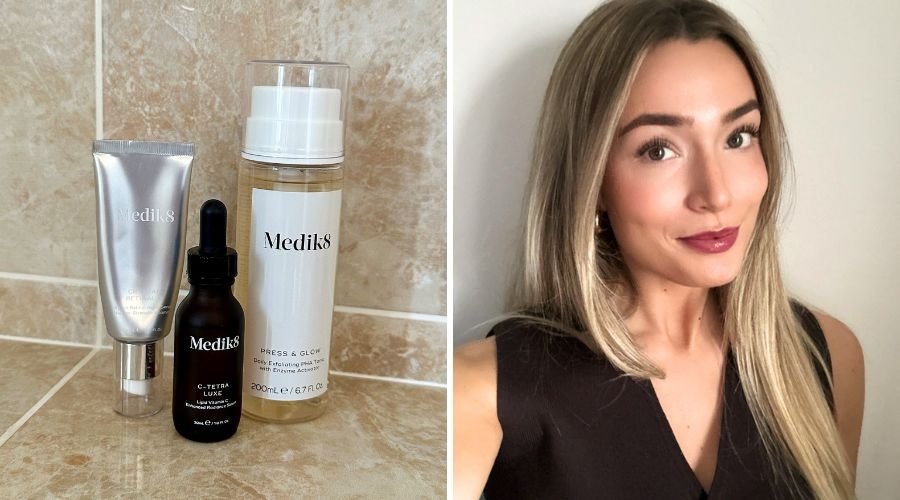 Medik8 completely transformed my skin – now its bestselling products ...