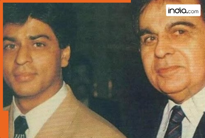 You won't believe where were Shah Rukh Khan, Dilip Kumar, Mithun Chakraborty during the 93 ...
