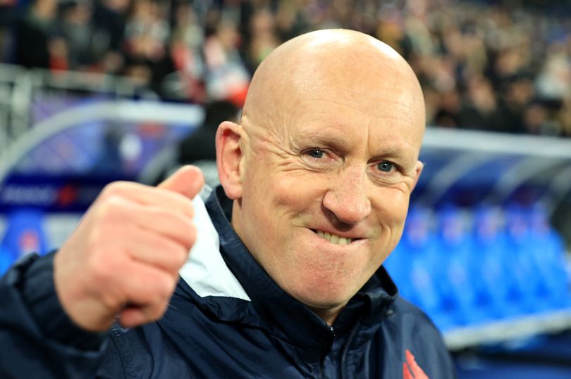 Shaun Edwards 'interested in head coach job' as Wales vacancy put to him