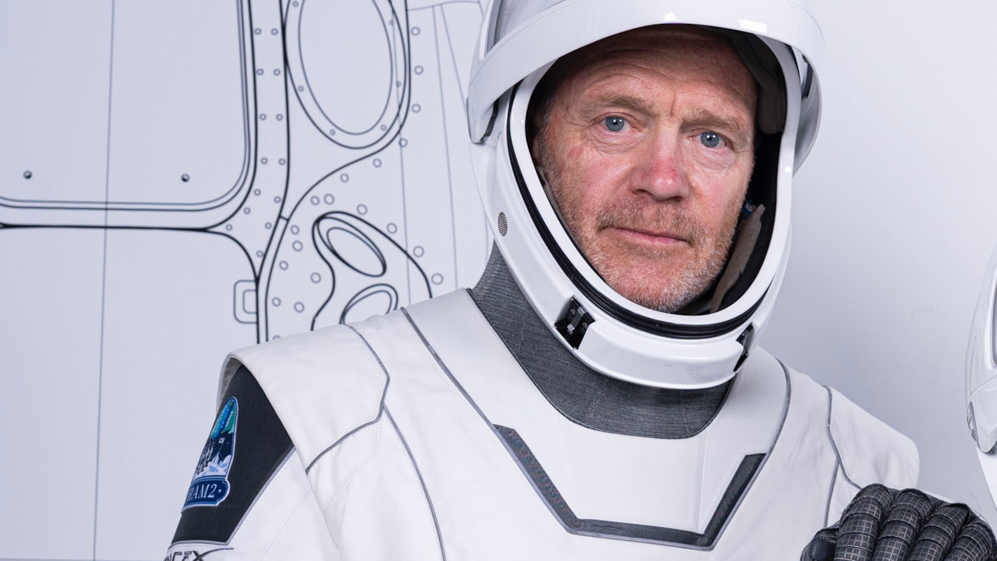 Meet the astronauts of SpaceX's Fram2 mission, the 1st to fly over Earth's poles