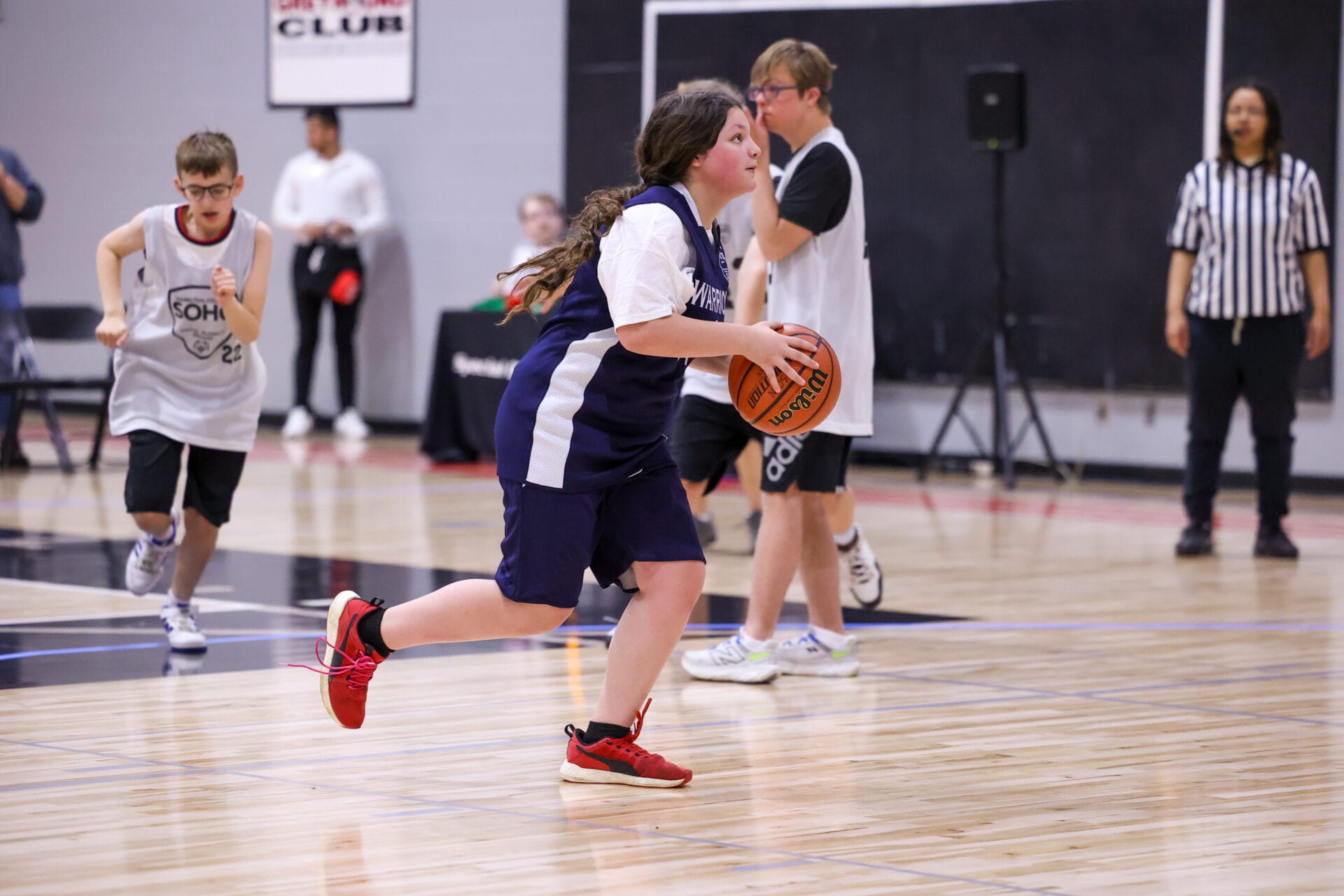 UIndy to host Special Olympians in a student-run basketball tournament